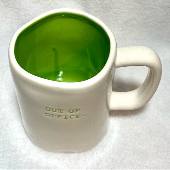 Rae Dunn | Office | Rae Dunn Out Of Office Mug Artisan Collection New ...